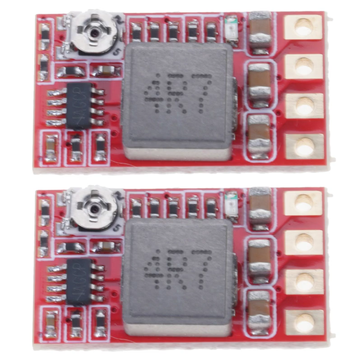 Stepping Down Module Regulator Electricity Stepping Down Board 4.5V-30V ...