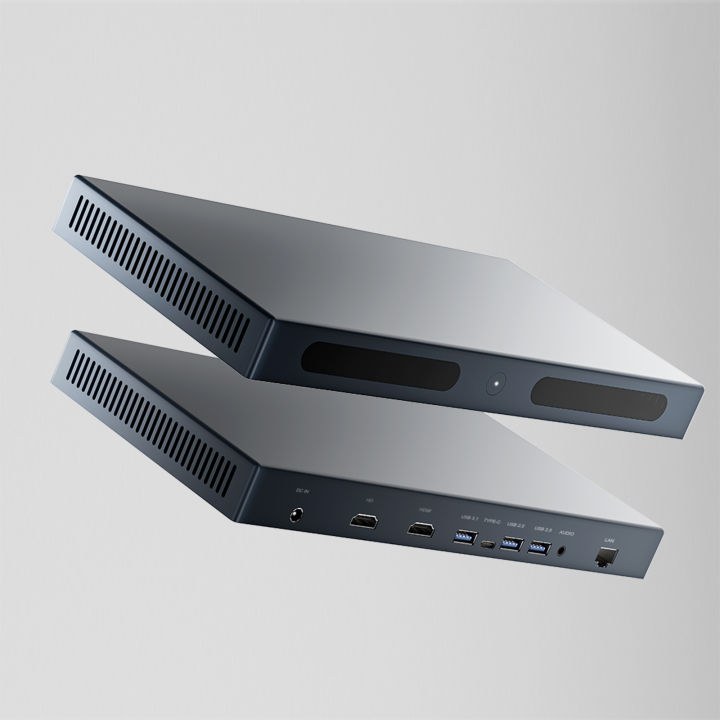 2024 New KEFU Mini PC Gamer Intel Core I7 11TH Gen I3-1115G4 I5-1135G7 ...