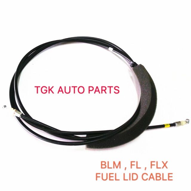 ORIGINAL PROTON SAGA BLM FL FLX FUEL LID CABLE | Lazada