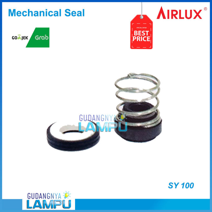 Mechanical Seal - Sil Airlux SY 100 | Lazada Indonesia