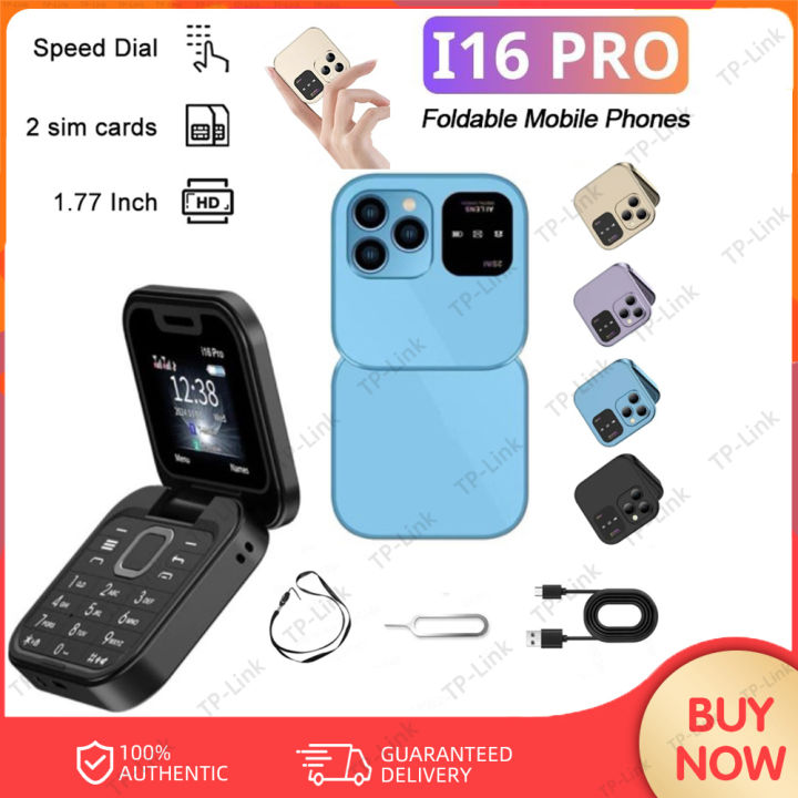 Original Keypad I16 pro Keystone 3 1000mAh Battery Dual SIM Dual Backup ...