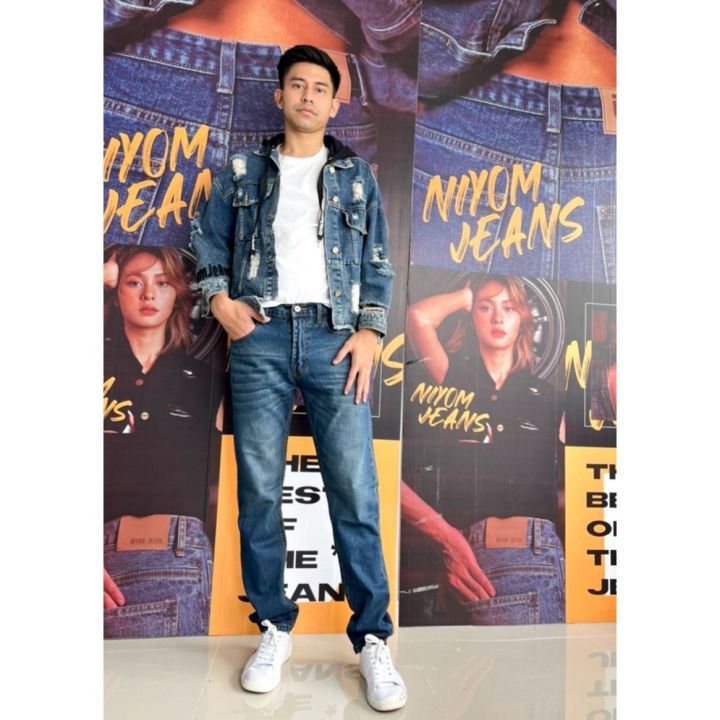 Niyom Jeans : รุ่นMB720 collection NYJ 40 mile | Lazada.co.th