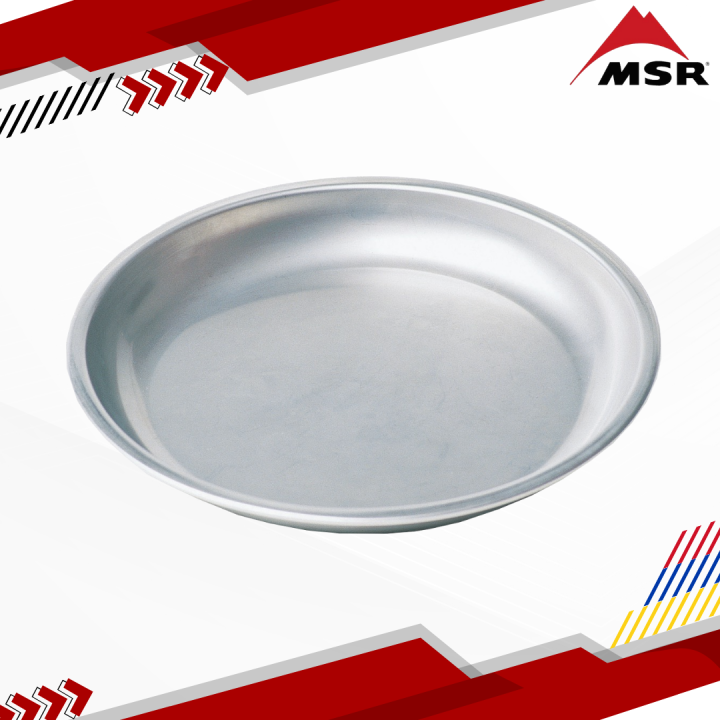 MSR Alpine™ Stainless Steel Plate | Lazada PH