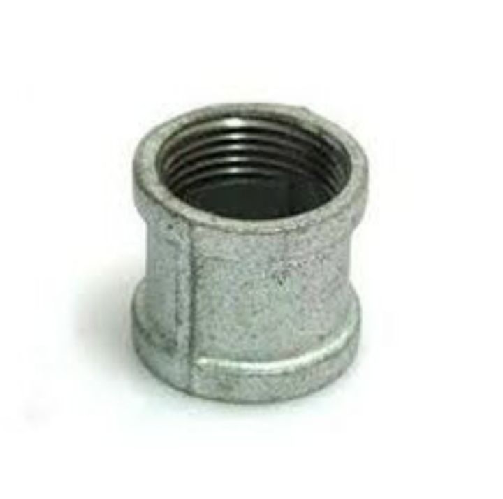 Galvanised Iron GI socket 15mm , 20mm , 25mm | Lazada