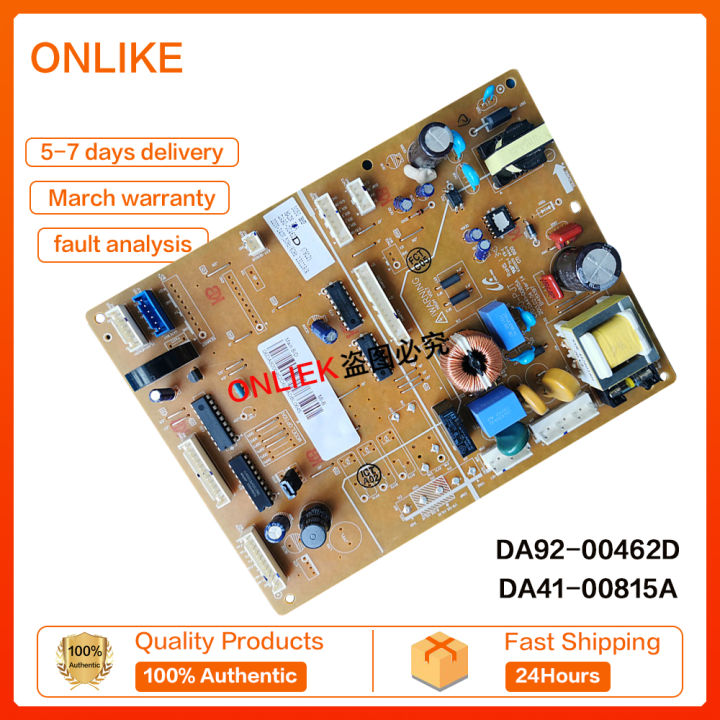 New Samsung refrigerator DA92-00462D DA92-00735R computer board ...