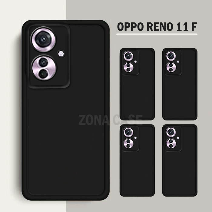 Casing Hp Oppo Reno 11 F - Case Reno 11 F - Silicon Oppo Reno 11 F ...