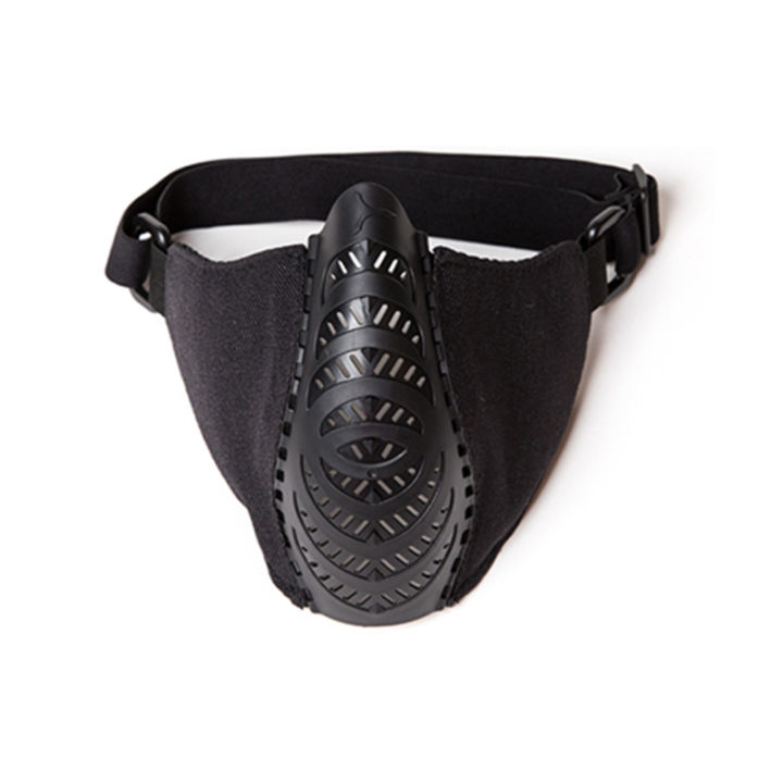 FMA Tactical Face Shield Combat Mesh TPU Cycling Half Face Shield ...
