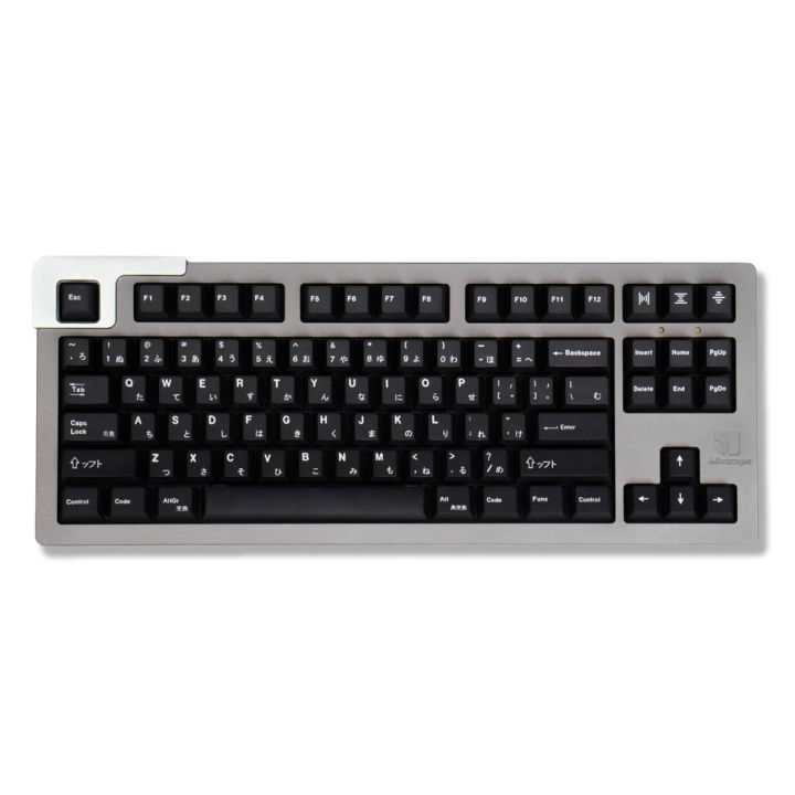 [fapo] Black Keycaps for Mechanical Keyboard 136 Keys Cherry Profile ...
