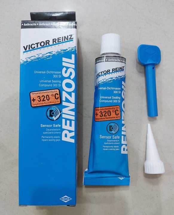 VICTOR REINZ / VICTOR REINZOSIL SEALING MADE IN GERMANY GASKET SEALING COMPOUND OIL PAN GASKET ...