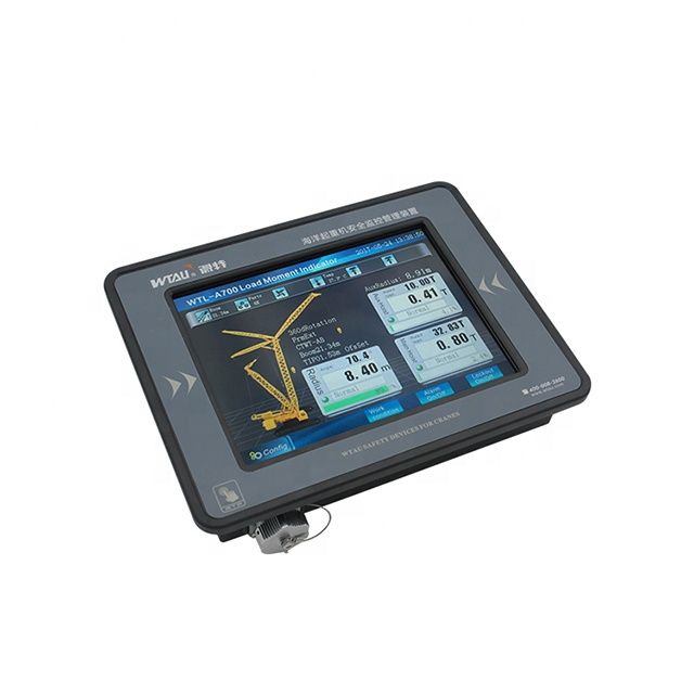 Display Monitor for Crawler Crane | Lazada Indonesia