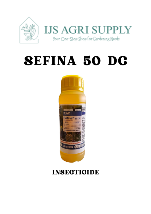 SEFINA 50 DC INSECTICIDE 500 ML | Lazada PH
