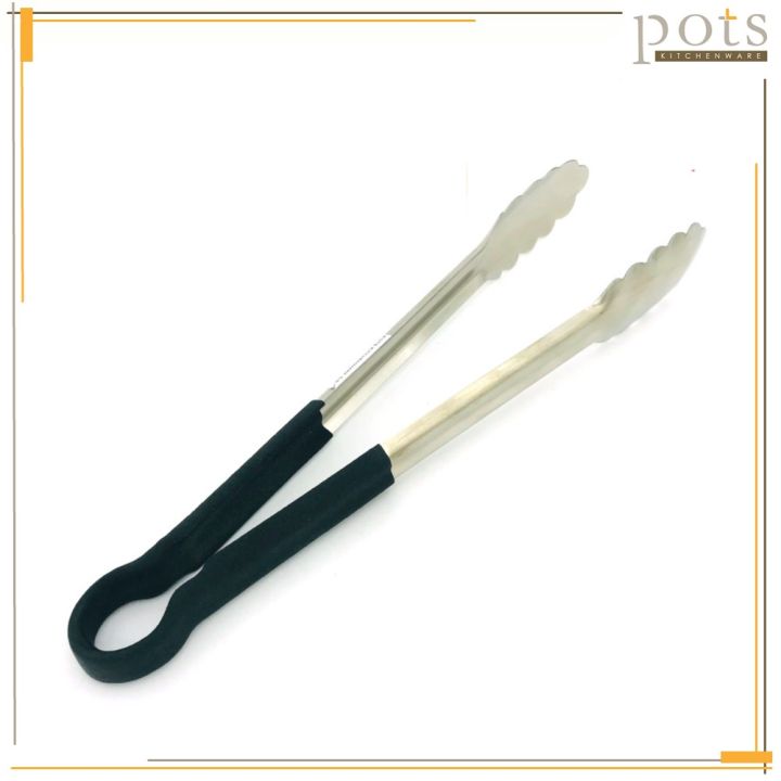 stainless Steel Heavy Duty Kitchen Food Tong Kitchen BBQ Clipper ...