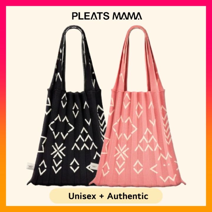 PLEATSMAMA [Rebranding Edition] Shoulder Bag (2024New) | Lazada Singapore