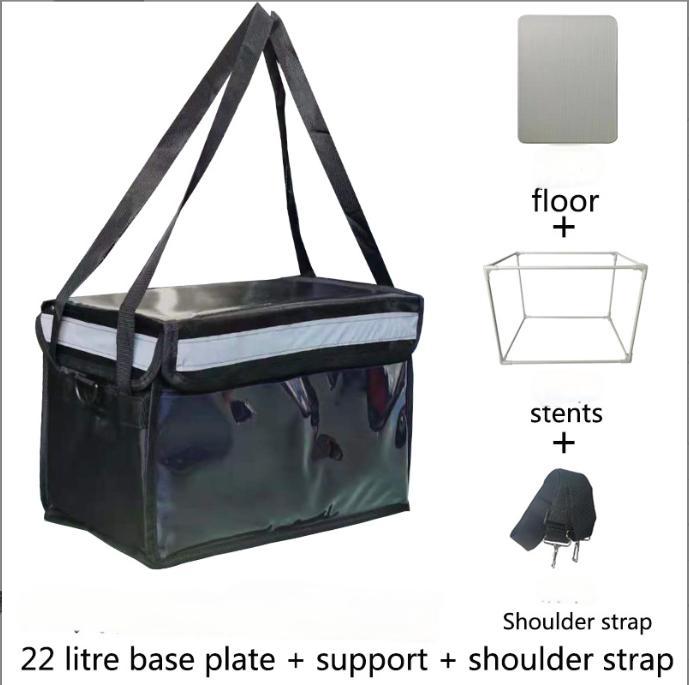 Motorcycle delivery insulated bag food delivery box insulated bag food ...