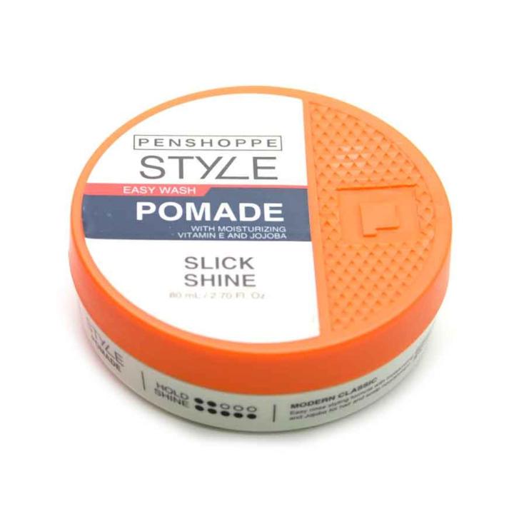 PENSHOPPE Style Wax Orange Pomade 80ml | Lazada PH