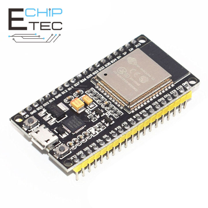 Bảng Phát Triển ESP-32 ESP32 Lõi Kép Bluetooth WiFi Không Dây 38Pin ...