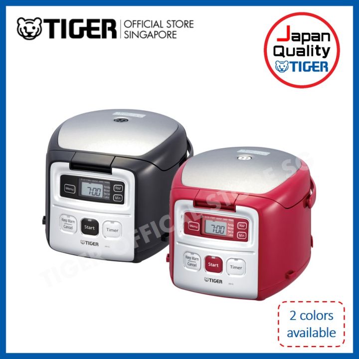 Tiger 0.54L Multi-Function Rice Cooker - JAI-G55S (5.5) | Lazada Singapore
