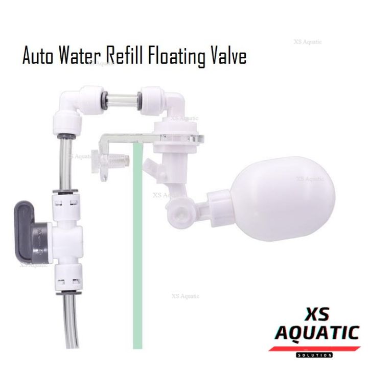 Auto Water Refill Floating Valve Aquarium Accessories | Lazada
