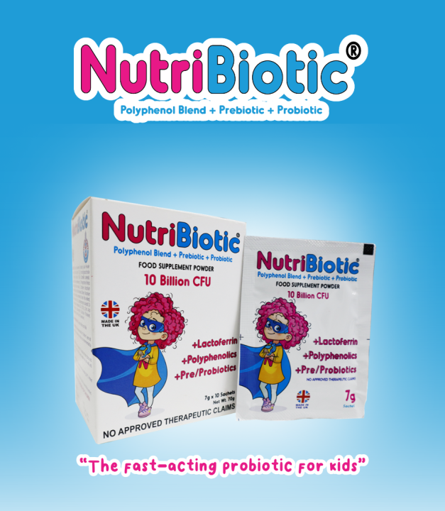 𝐍𝐮𝐭𝐫𝐢𝐛𝐢𝐨𝐭𝐢𝐜® (𝐏𝐨𝐥𝐲𝐩𝐡𝐞𝐧𝐨𝐥 𝐁𝐥𝐞𝐧𝐝 + 𝐏𝐫𝐞𝐛𝐢𝐨𝐭𝐢𝐜 + 𝐏𝐫𝐨𝐛𝐢𝐨𝐭𝐢𝐜) 𝟏𝟎 𝐁𝐢𝐥𝐥𝐢𝐨𝐧 𝐂𝐅𝐔 ...