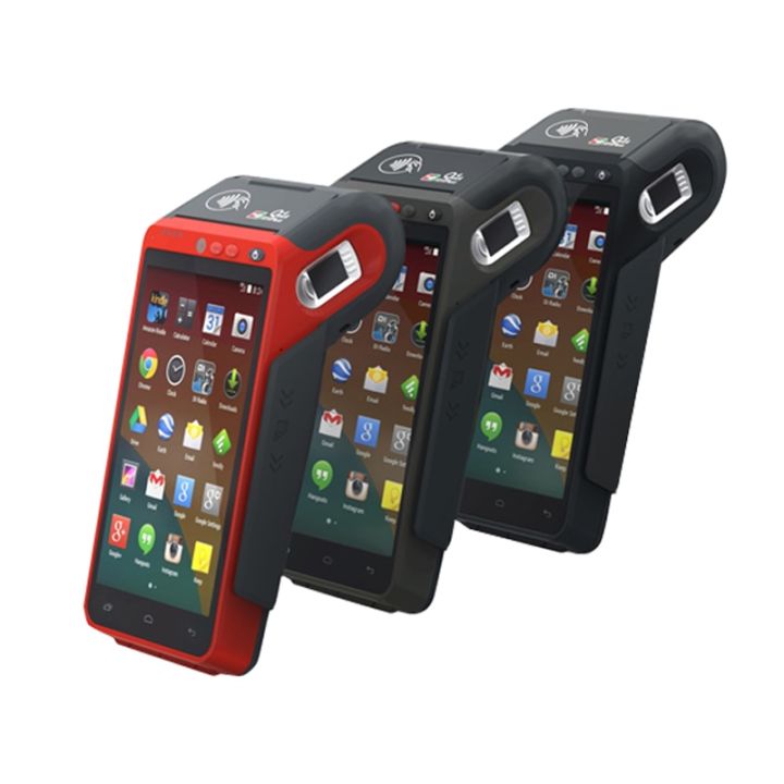 Mini Offline Handheld Mobile POS Machine With Contactless Card Reader ...