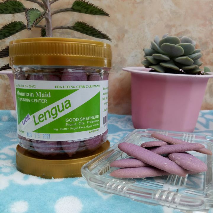 Good Shepherd Ube Lengua, Mountain Maid Training Center Products ...