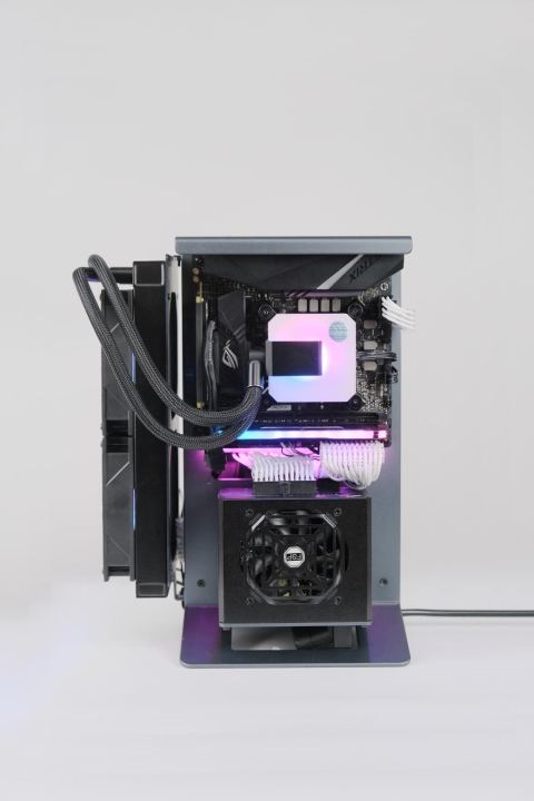 "Xproto water-cooled hanger" supports XTIA expansion kit of 360mm 280mm ...