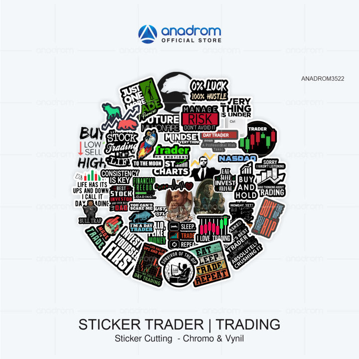 Sticker Trader Aesthetic | Sticker Trading Aesthetic | Anadrom 3522 ...