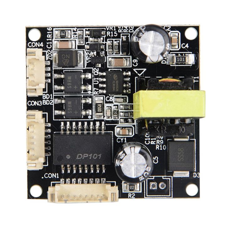 PM3812RCL POE Module 12V1A IEEE802.3Af Standard Isolated POE Board ...