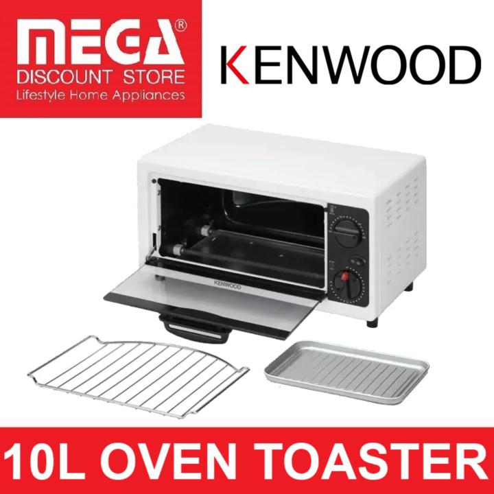 KENWOOD MO280 10L OVEN TOASTER | Lazada Singapore
