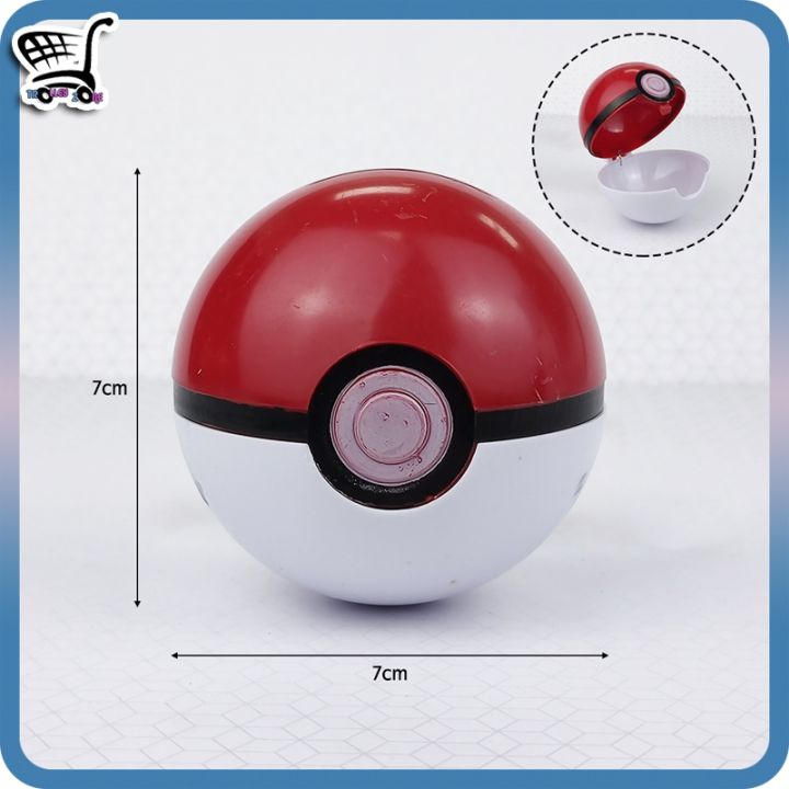 Pokeball Pokemon Pikachu Cake Topper Birthday Topper Cake Decorations ...