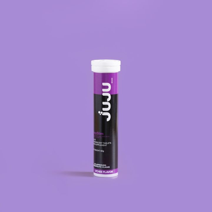 JUJU EasySlim - 1 Tube (15 Effervescent Tablets) Best for Slimming ...