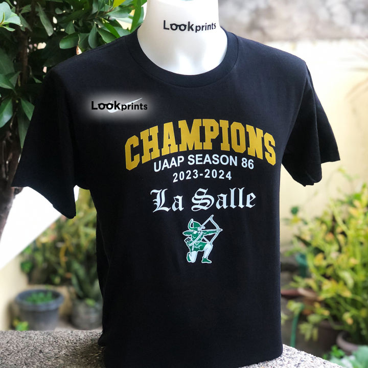 UAAP La Salle Champion 2023 2024 | De La Salle DLSU Green Archers ...
