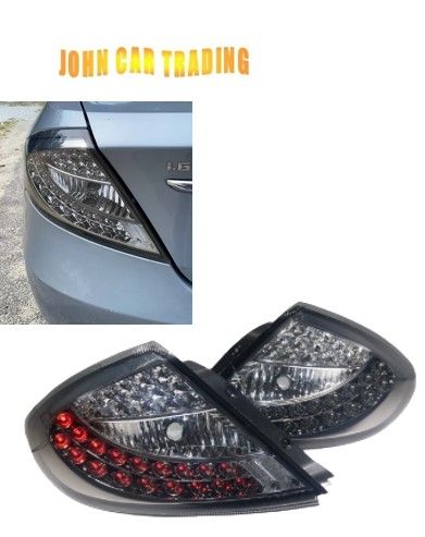 Proton Gen2 Persona Led Tail Lamp Gen2 Lampu Belakang Led Persona Gen 2 ...