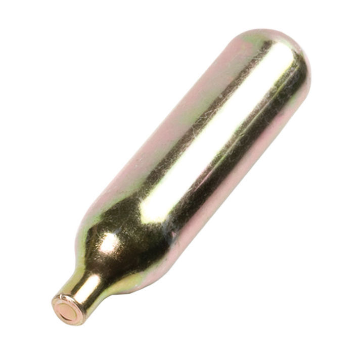 co2 12g Assisting high-pressure gas cylinders 10pcs (non-threaded ...