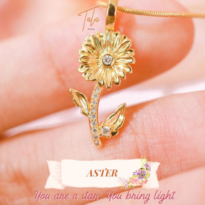 Tala by Kyla Field of Flowers Collection Plus Gift Box | Lazada PH