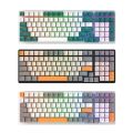 ZIYOULANG Mechanical Keyboard 100 Keys 98% Layout Mechanical Keyboard ...