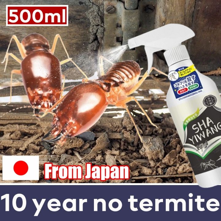 🐜99.99% Effective🐜 ZGO termites killer spray termites killer spray ...