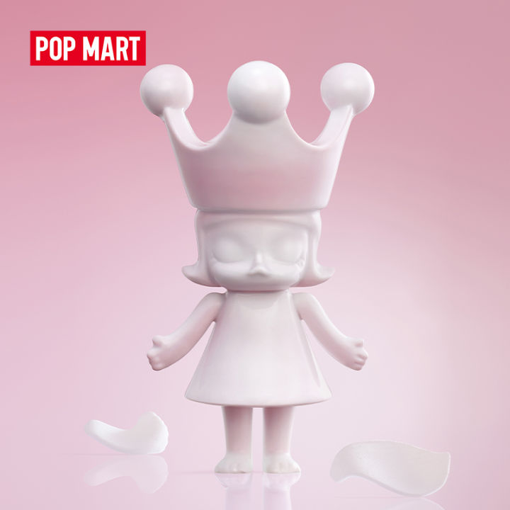 【Restock On 3/1 10:00AM Local Time】POP MART MEGA ROYAL 茉莉 100% Rouge ...