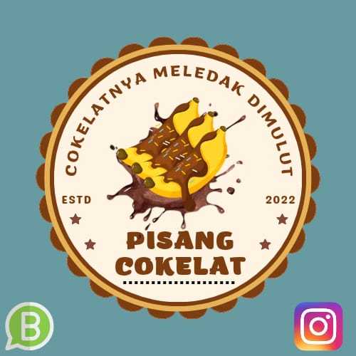 CETAK STIKER MINUMAN/CETAK LABEL MAKANAN/STIKIER KUE/CETAK STIKER MURAH ...