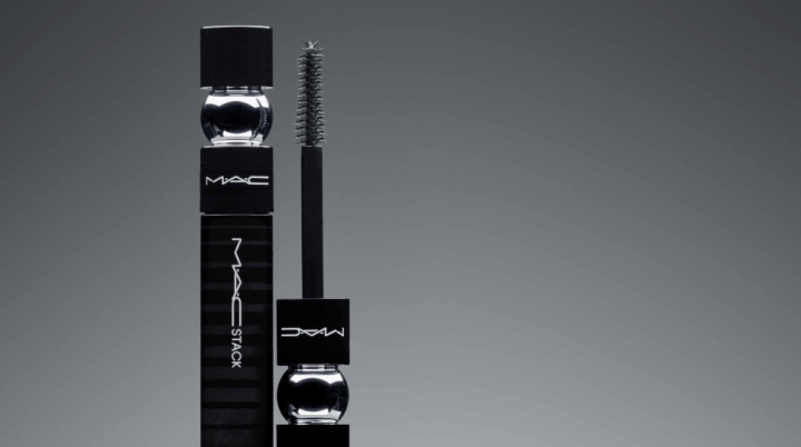 MAC Stack Micro Mascara / Buildable, provides volume and length, clump ...