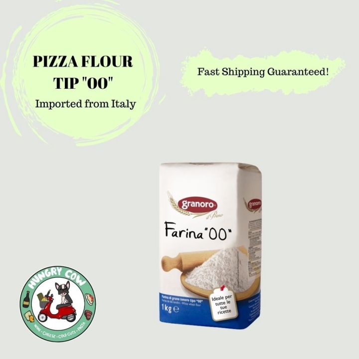 Granoro Tipo 00 Flour 1kg Imported from Italy | Lazada PH