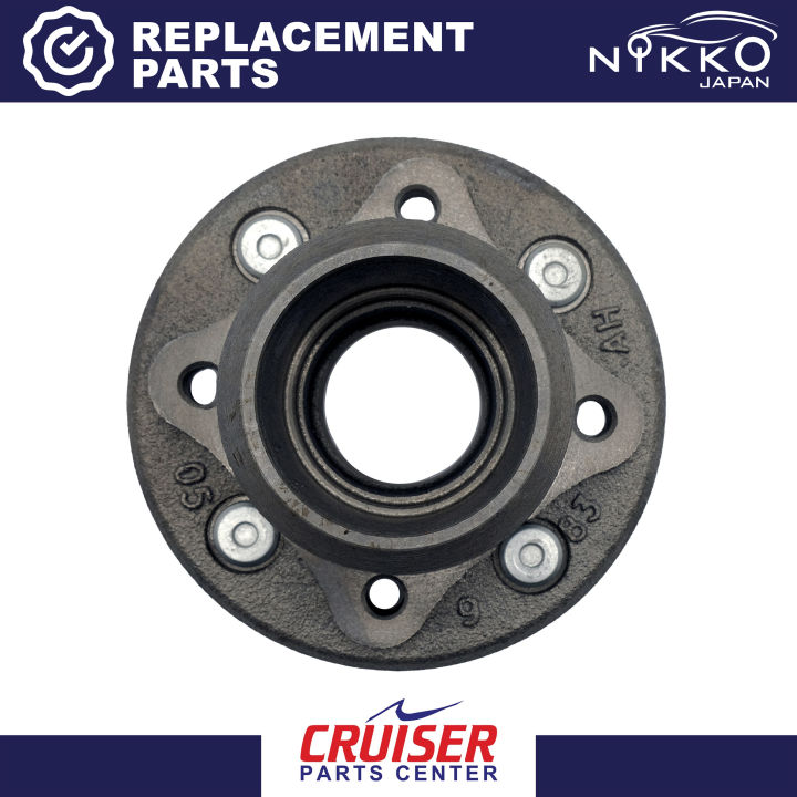 NIKKO JAPAN - Front Axle Hub 43502-BZ020 USE FOR TOYOTA AVANZA 2005 ...