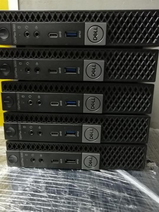 DELL OPTIPLEX 5060 MINI DESKTOP I5-8500T 8GB RAM 256GB SSD(BRAND NEW ...