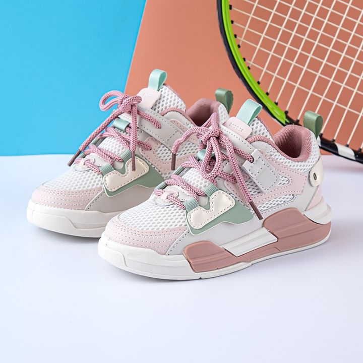 Spring Sneakers Kids Sports Shoes For Boys Fashion Casual Children ...