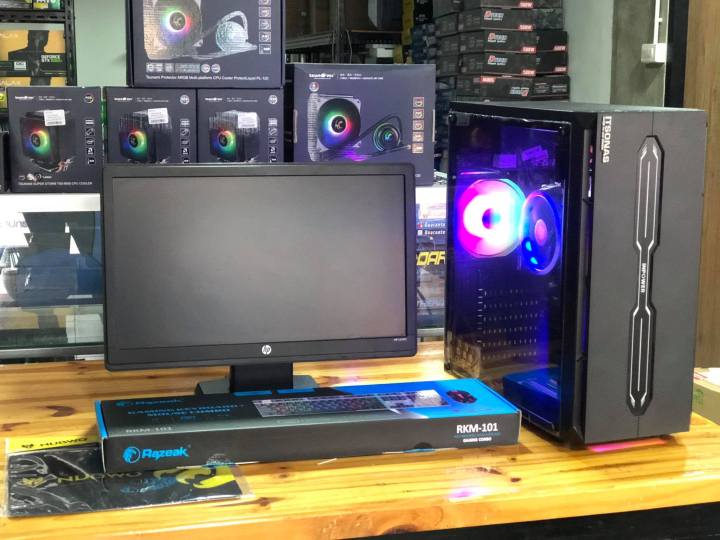 CORE I5 ขายถูกๆ ครบชุดพร้อมใช้งาน /REFURBISHED | Lazada.co.th