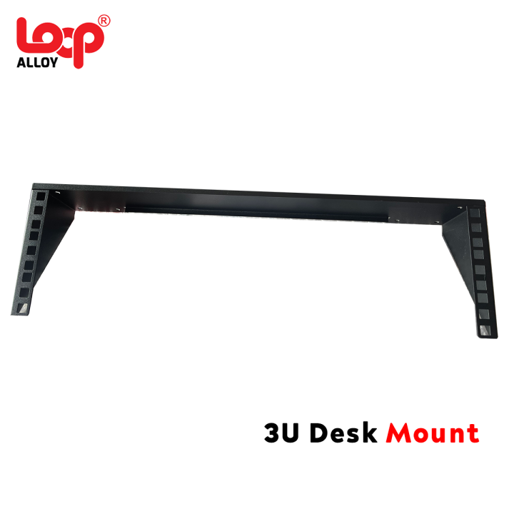 Loop Alloy 3U Desk Mount Server Rack | Lazada PH