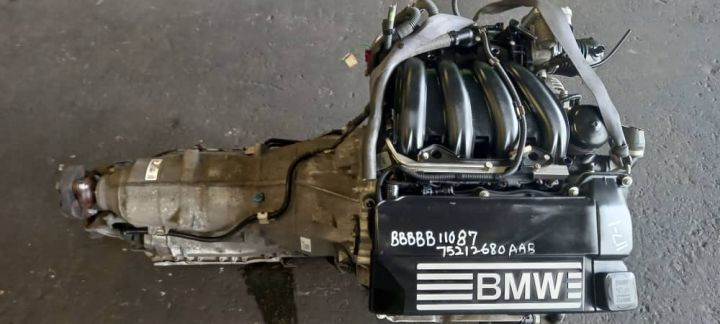 Engine BMW E90 - N45 | Lazada