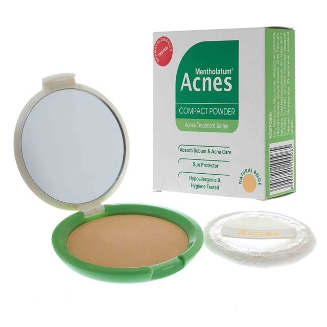 Acnes Compact Powder | Lazada Indonesia