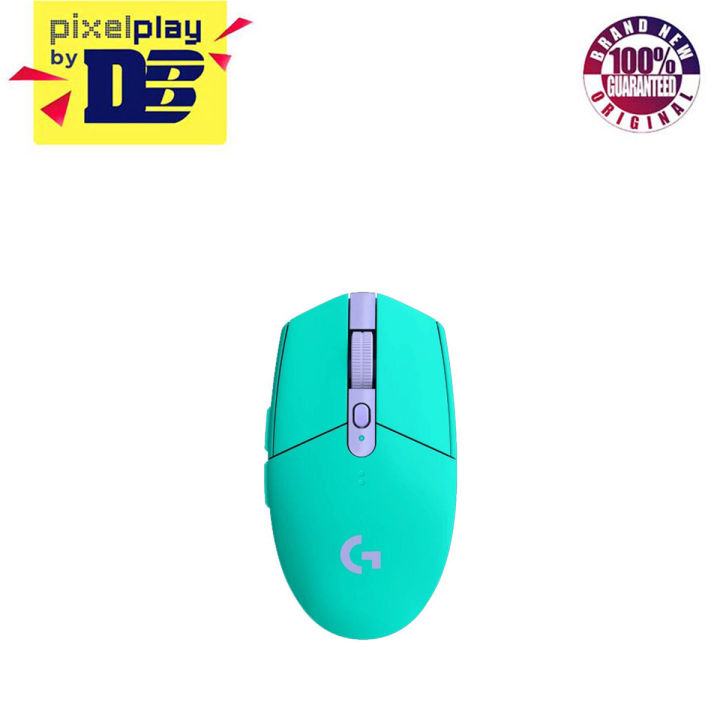 Logitech G304 Lightspeed Wireless Gaming Mouse (Mint) | Lazada PH