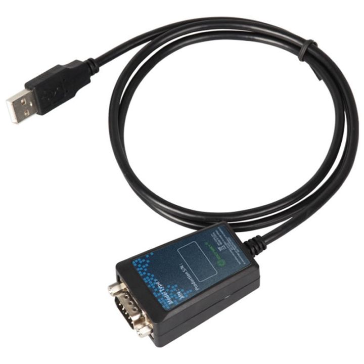 IOCREST USB 2.0 To Serial RS-232 DB9 9Pin Adapter Converter Cable FTDI ...